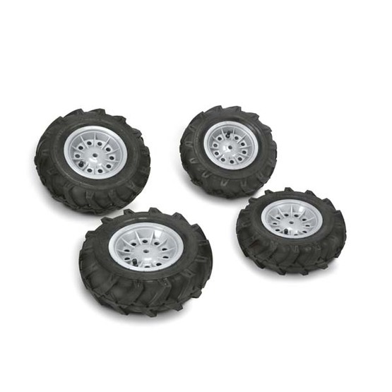 Rolly Toys - Pneumatic Wheels F. Tractors 2 X 310X95 - 2 X 325X110