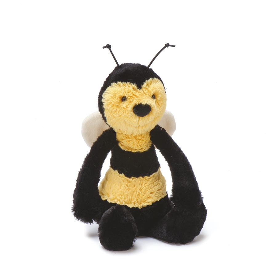 Jellycat - Bashful Bee - JellyCat - Litenleker.se