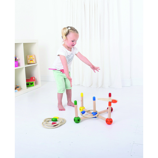 BigJigs - Ringspel - Litenleker.se