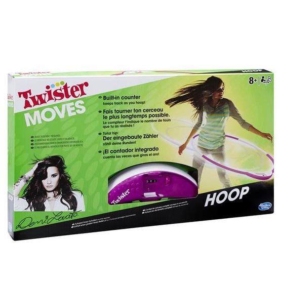 Hasbro - Twister Moves Hoop - Litenleker.se