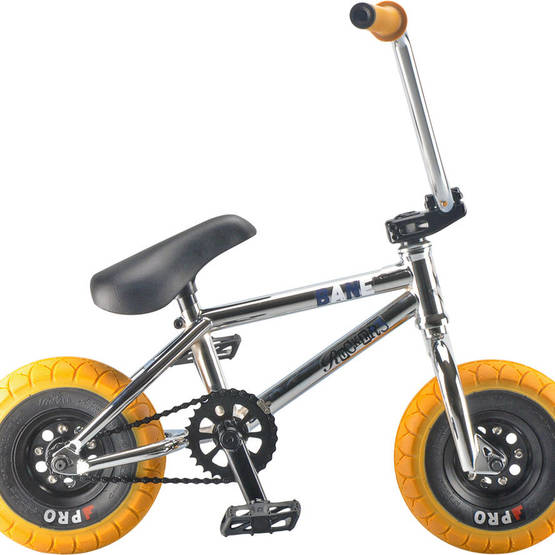 Rocker - 3+ Bane Mini BMX Cykel - Litenleker.se
