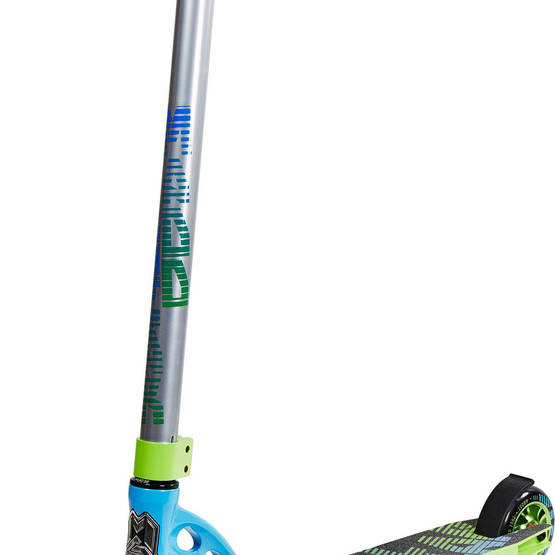 Madd - MGP VX7 Pro Trick Sparkcykel - Grön/Blå