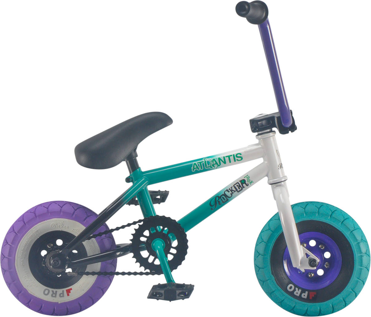 Rocker - Irok+ Atlantis Freecoaster Mini BMX Cykel