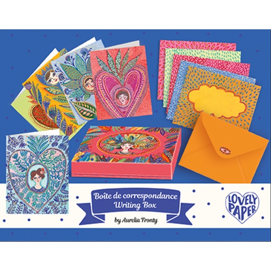 Djeco - Aurelia writing set