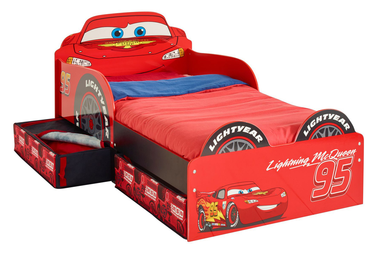 Worlds Apart - Lynet Mcqueen Juniorsäng