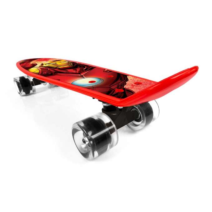 Marvel - Iron Man Skateboard