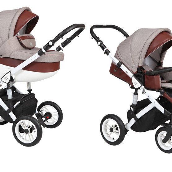 Baby Merc - Faster Style - 2 In 1 - Färg 5 - Litenleker.se