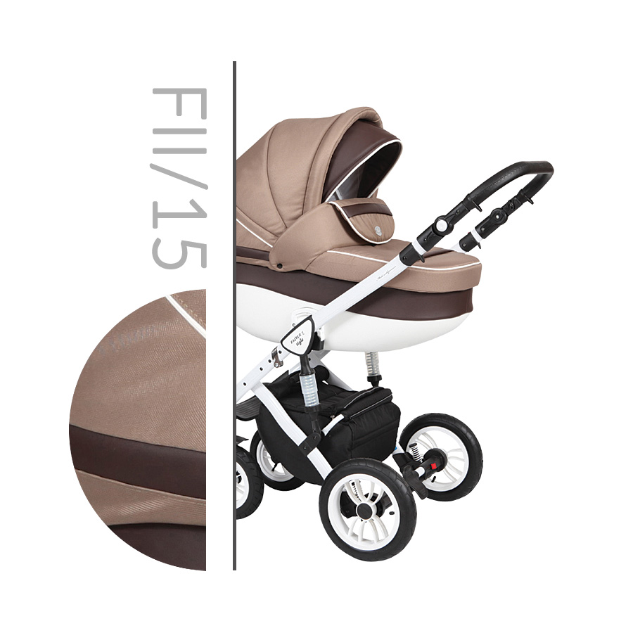 Baby Merc - Faster Style - 3 In 1 - Färg 15 - Litenleker.se