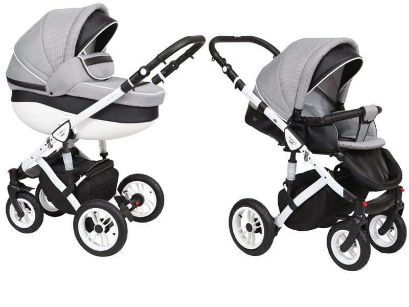 Baby Merc - Faster Style - 3 In 1 - Färg 3 - Litenleker.se