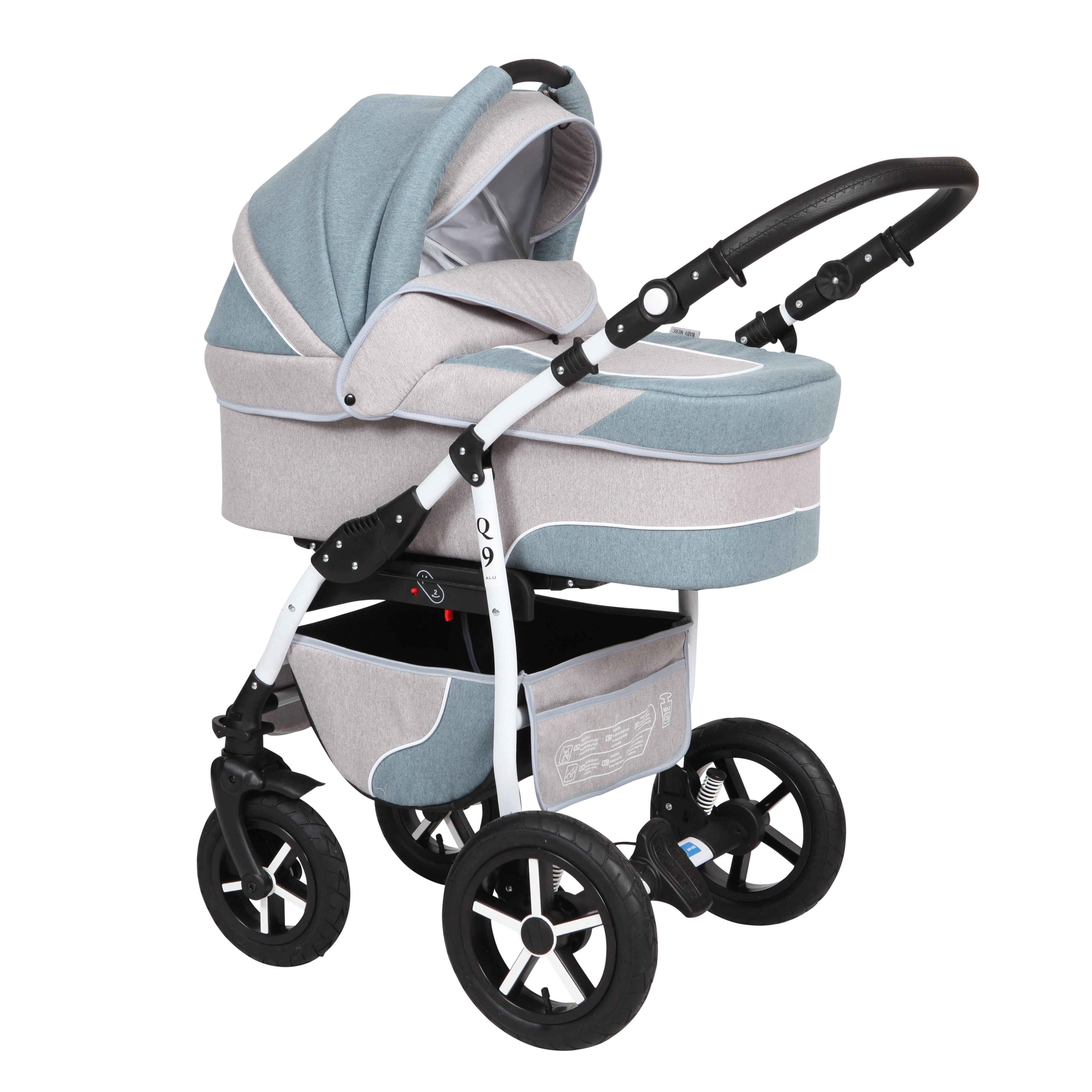 Baby Merc - Q9 3 In 1 - Nr 51