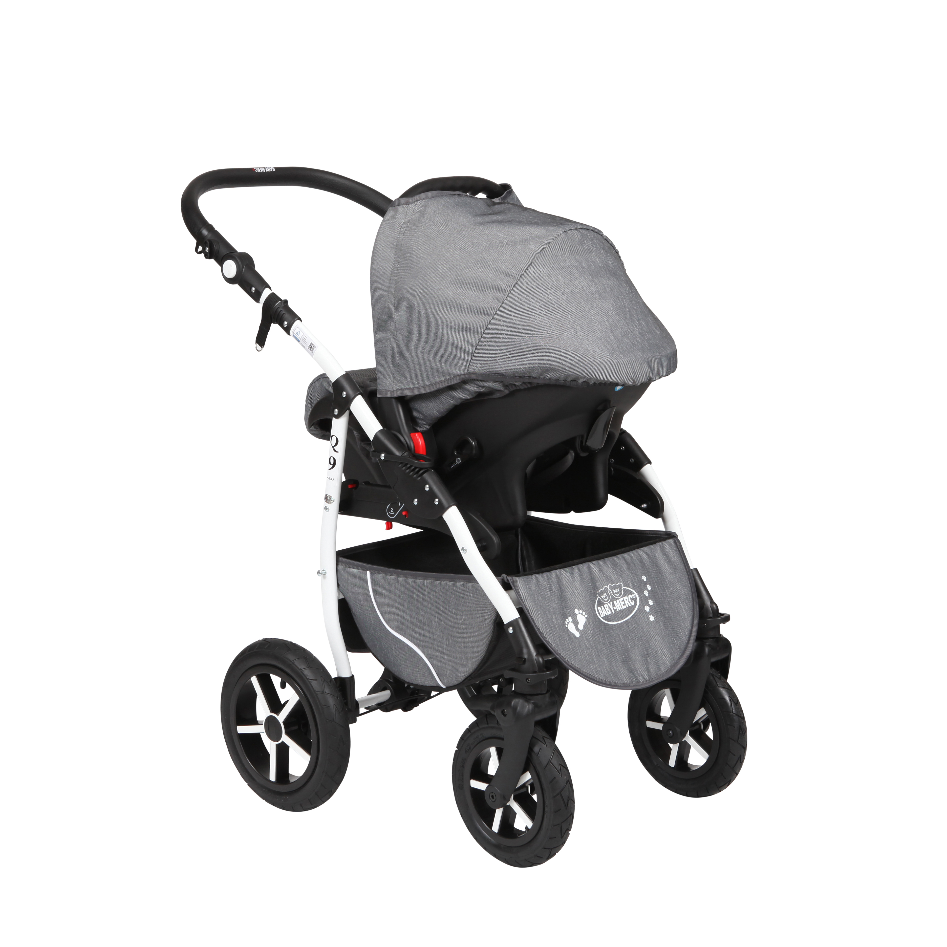 Baby Merc - Q9 3 In 1 - Nr 53 - Litenleker.se