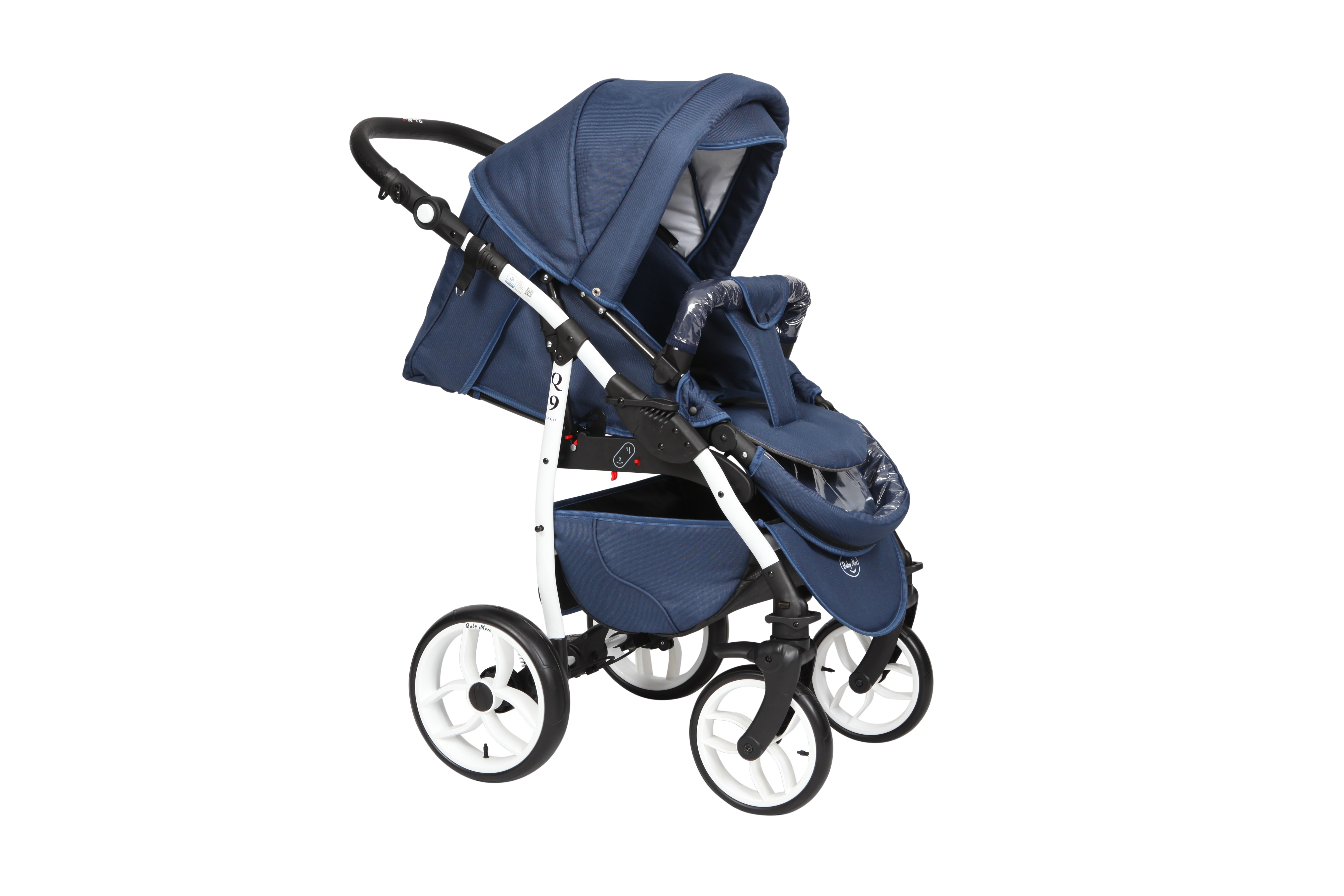 Baby Merc - Q9 2 In 1 - Nr 94 - Litenleker.se