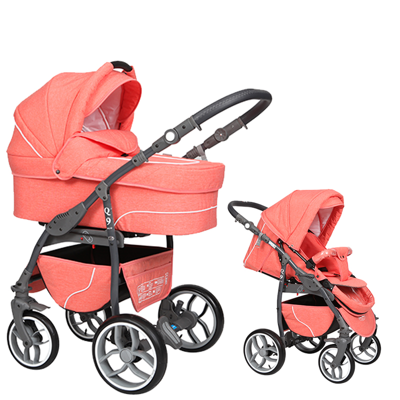 Baby Merc - Q9 2 In 1 - Nr 98 - Litenleker.se