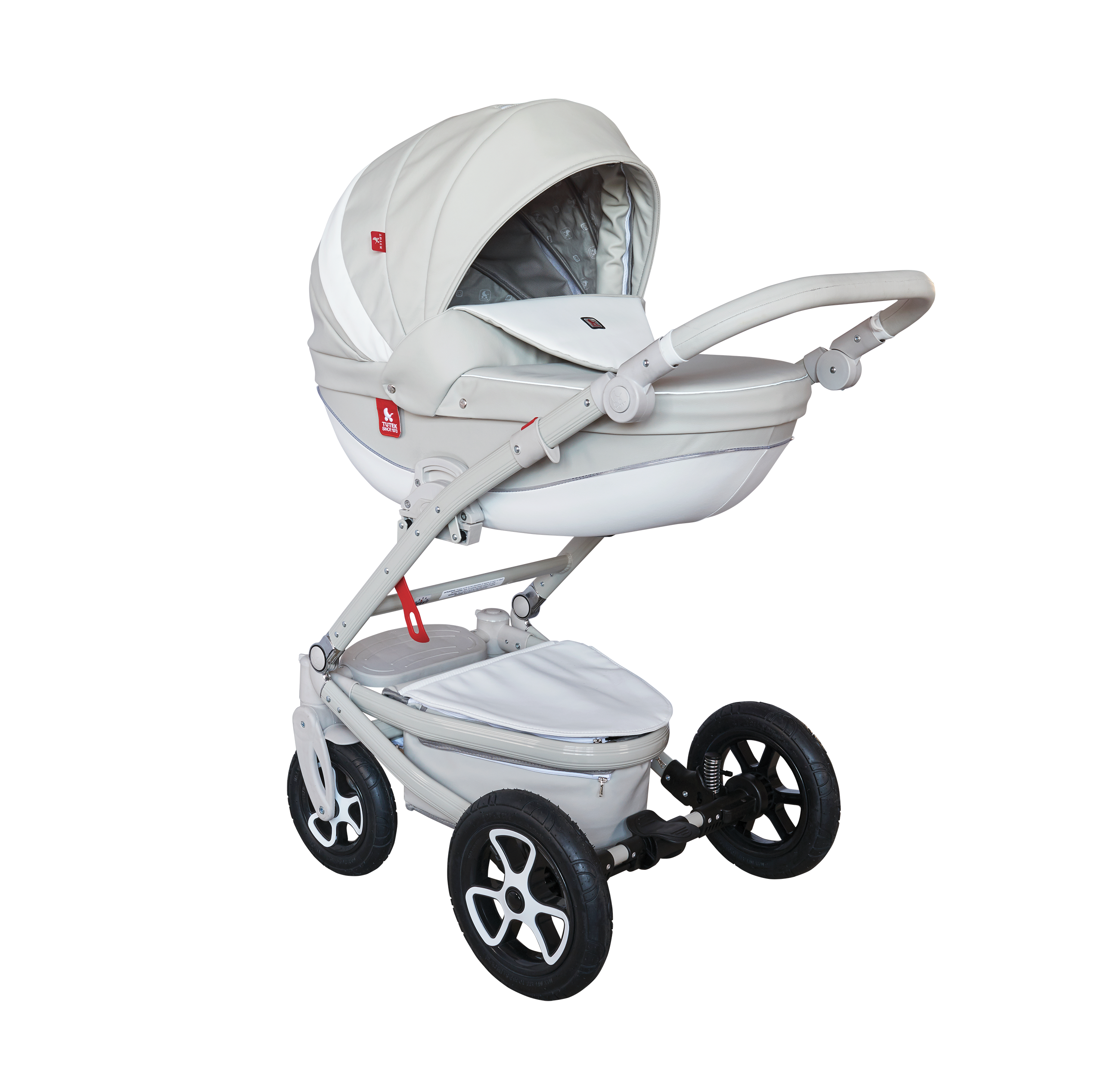 Tutek - Timer De Luxe Travel System - 2in1- Eco8 - Nyheter - Litenleker.se