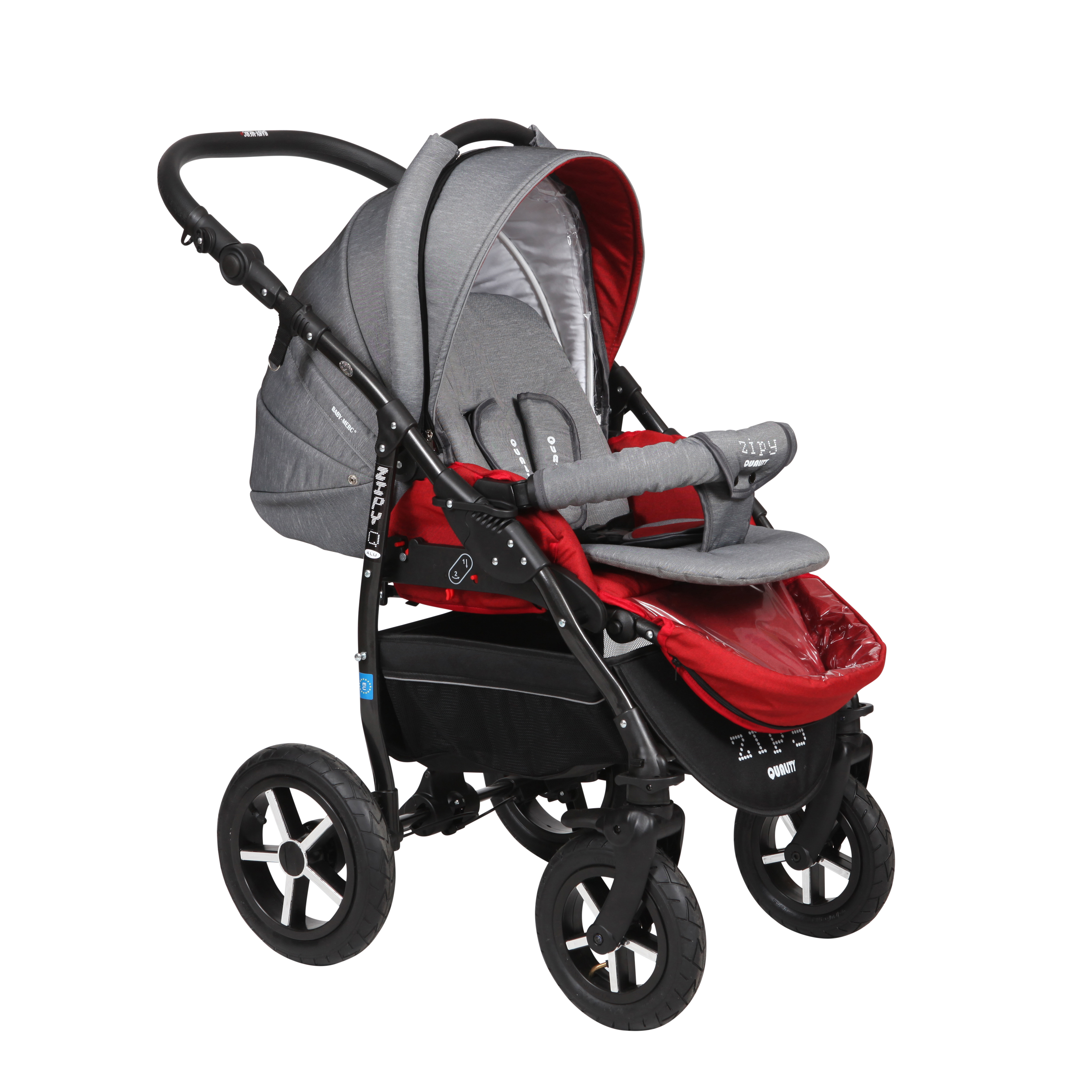 Baby Merc - Zipy-Q 3 In 1 - Nr ZQ34 - Litenleker.se