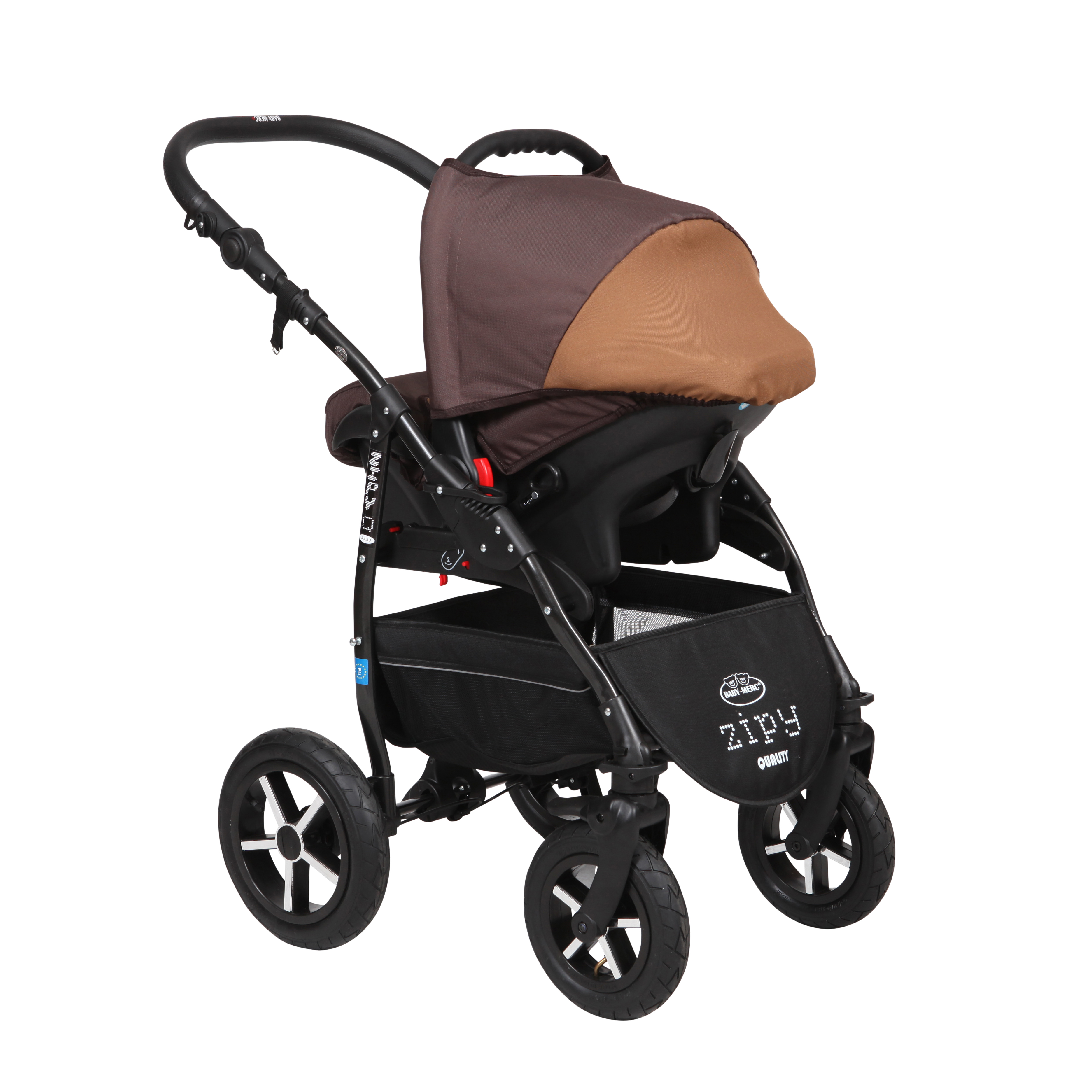 Baby Merc - Zipy-Q 3 In 1 - Nr ZQ37 - Litenleker.se