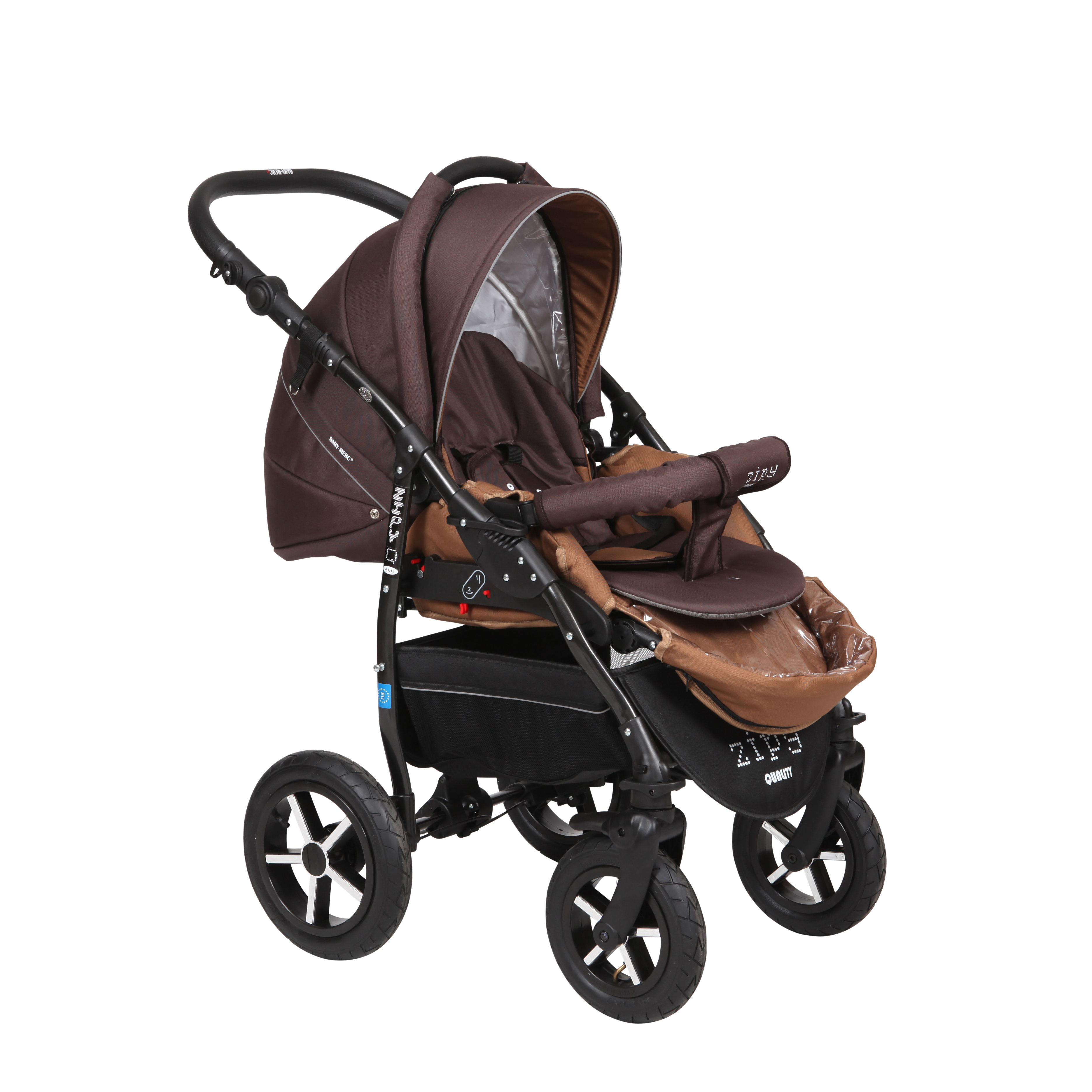 Baby Merc - Zipy-Q 3 In 1 - Nr ZQ37 - Litenleker.se