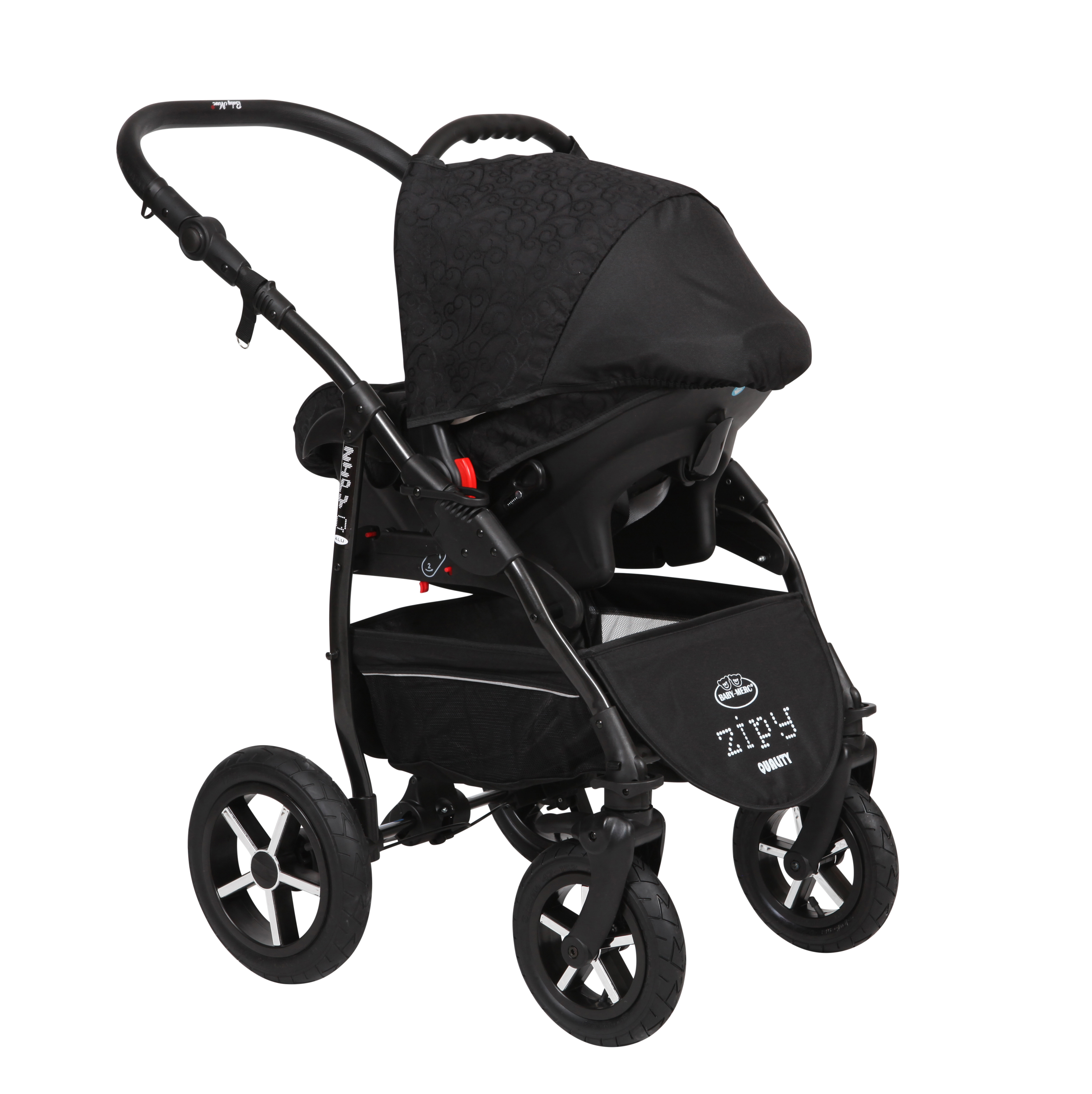 Baby Merc - Zipy-Q 3 In 1 - Nr ZQ40 - Litenleker.se