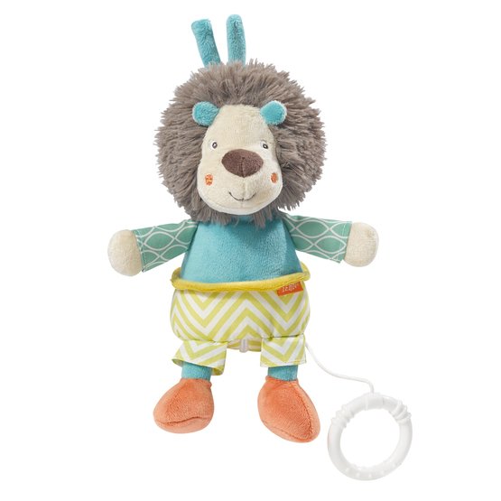 babyFEHN - Funky Friends Speldosa Lejon