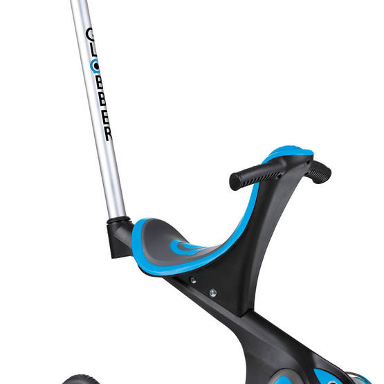 Globber - Evo Comfort Barn Sparkcykel - Sky Blue