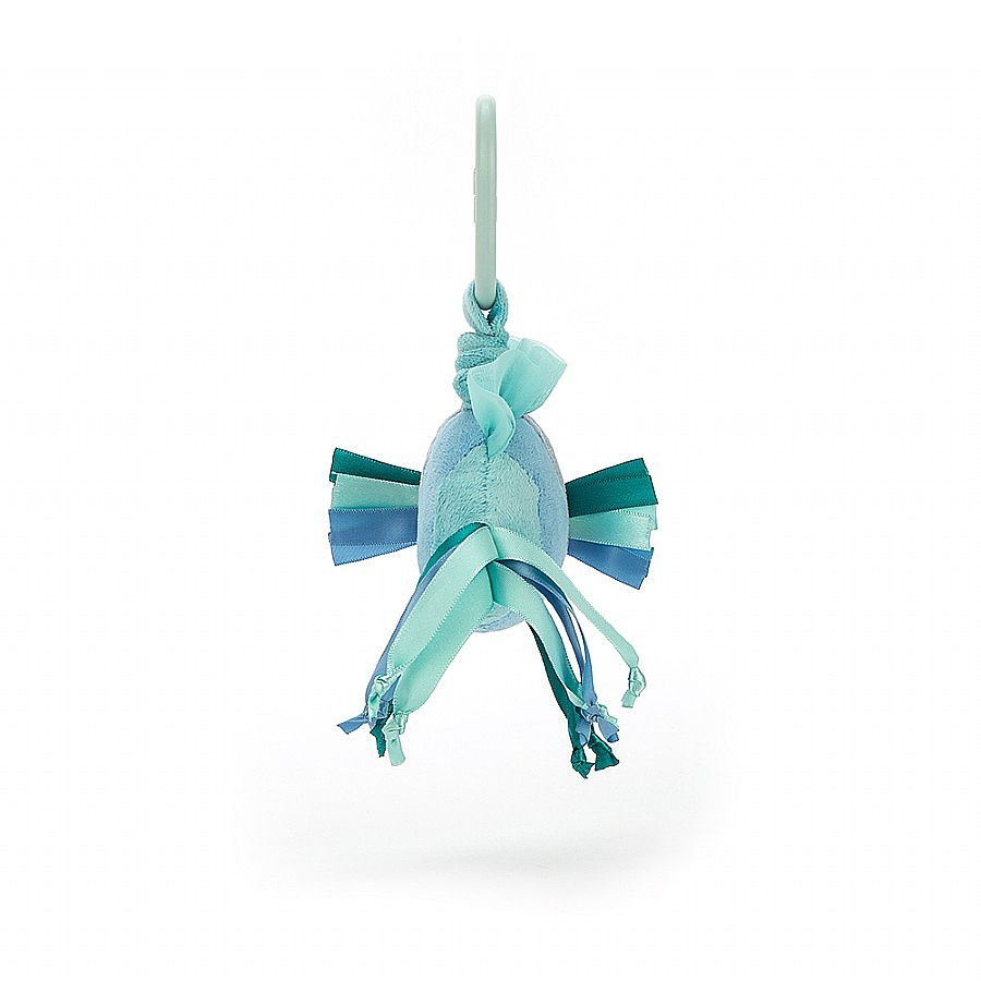 Jellycat - Sea Streamer Fish Jitter