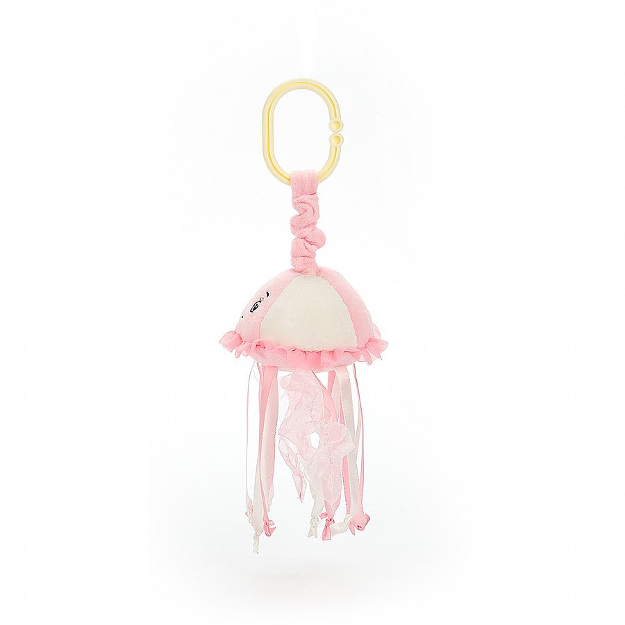 Jellycat - Sea Streamer Jellyfish Jitter