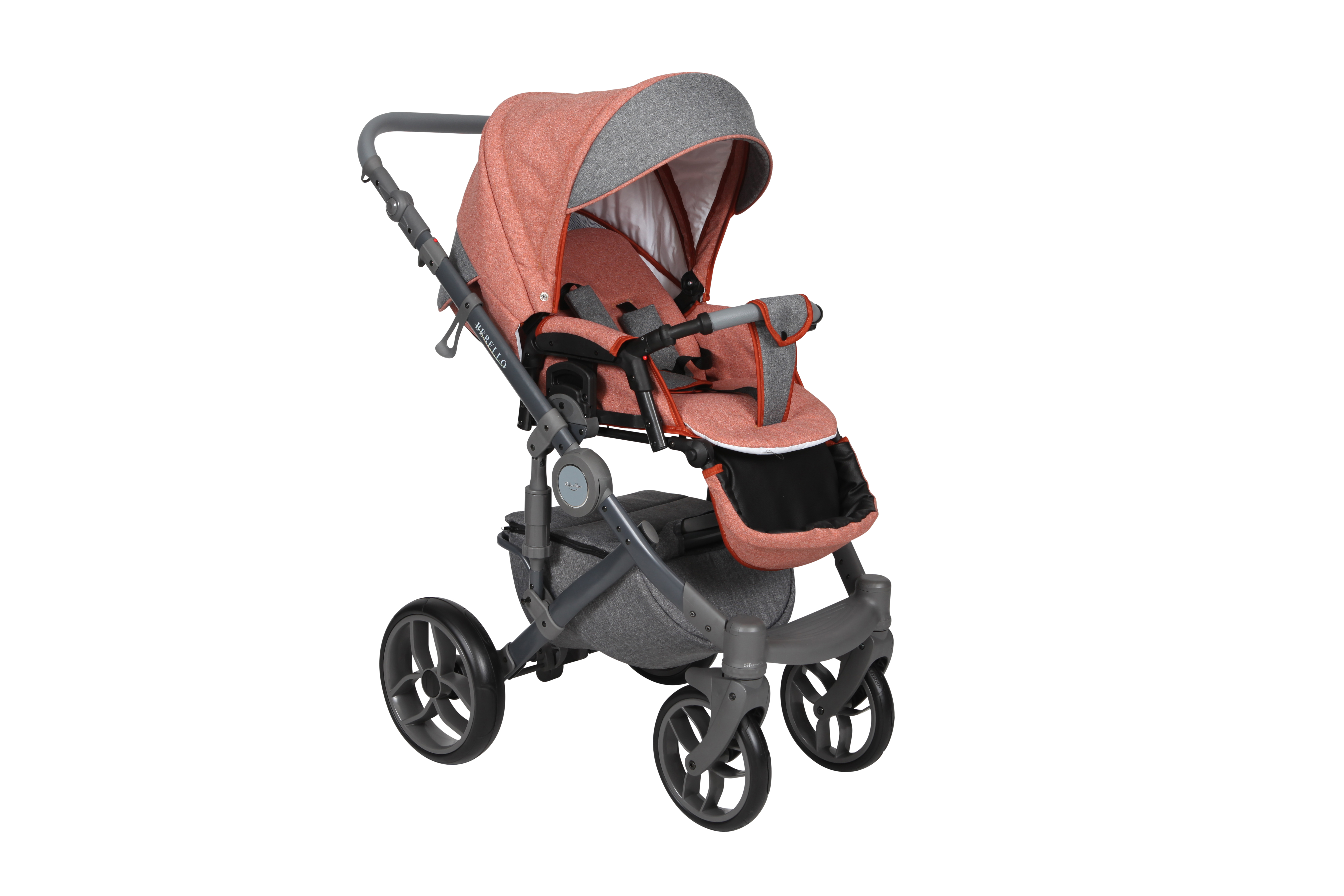 Baby Merc - Bebello 3 In 1 - Färg 117A - Litenleker.se