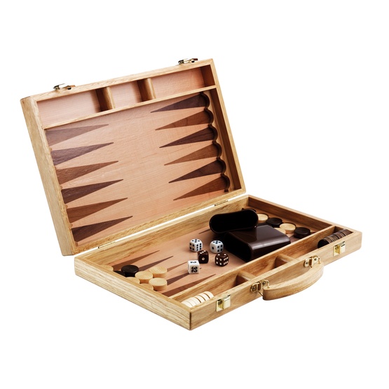 Alga, Backgammon - Litenleker.se