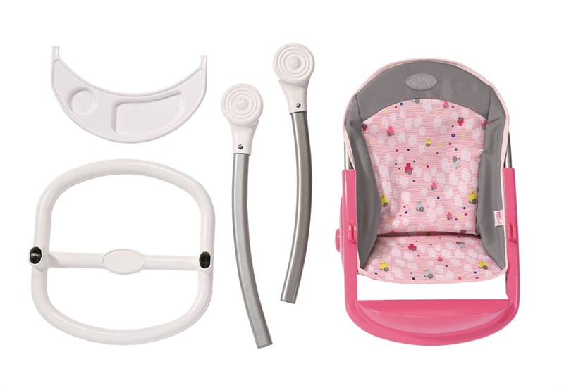 Baby Born, Matstol - Litenleker.se