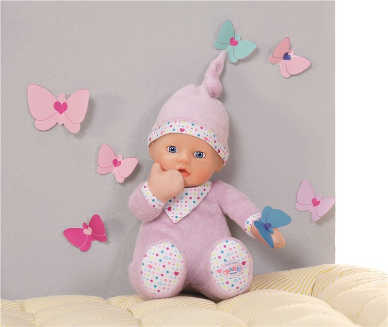 Baby Born, First Love Docka 30 cm - Litenleker.se