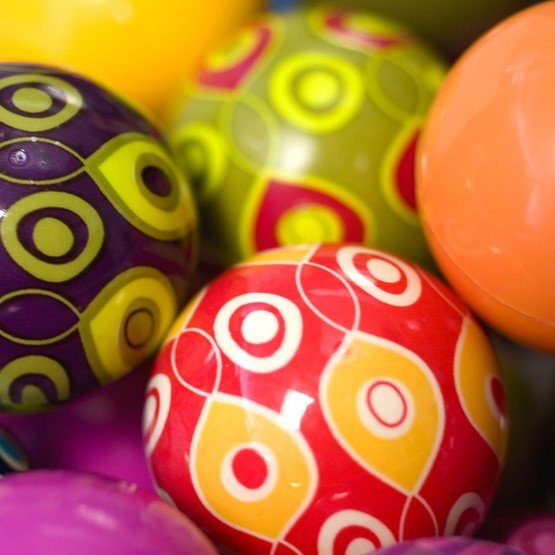 B.Toys, Whacky Ball, Hammarbollbana - Litenleker.se