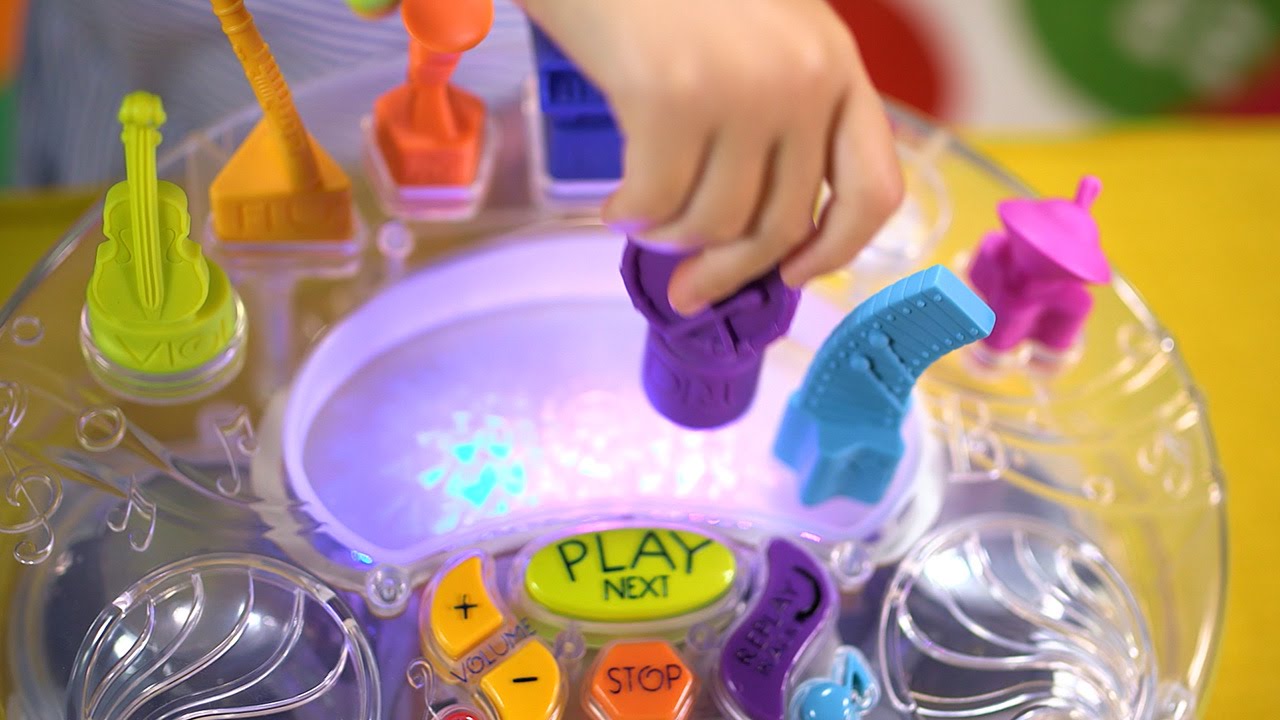 B.Toys, Symphony in B. Orkesterinstrument - Litenleker.se