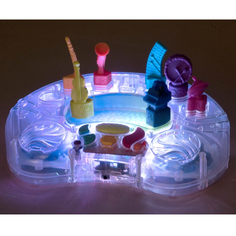 B.Toys, Symphony in B. Orkesterinstrument - Litenleker.se