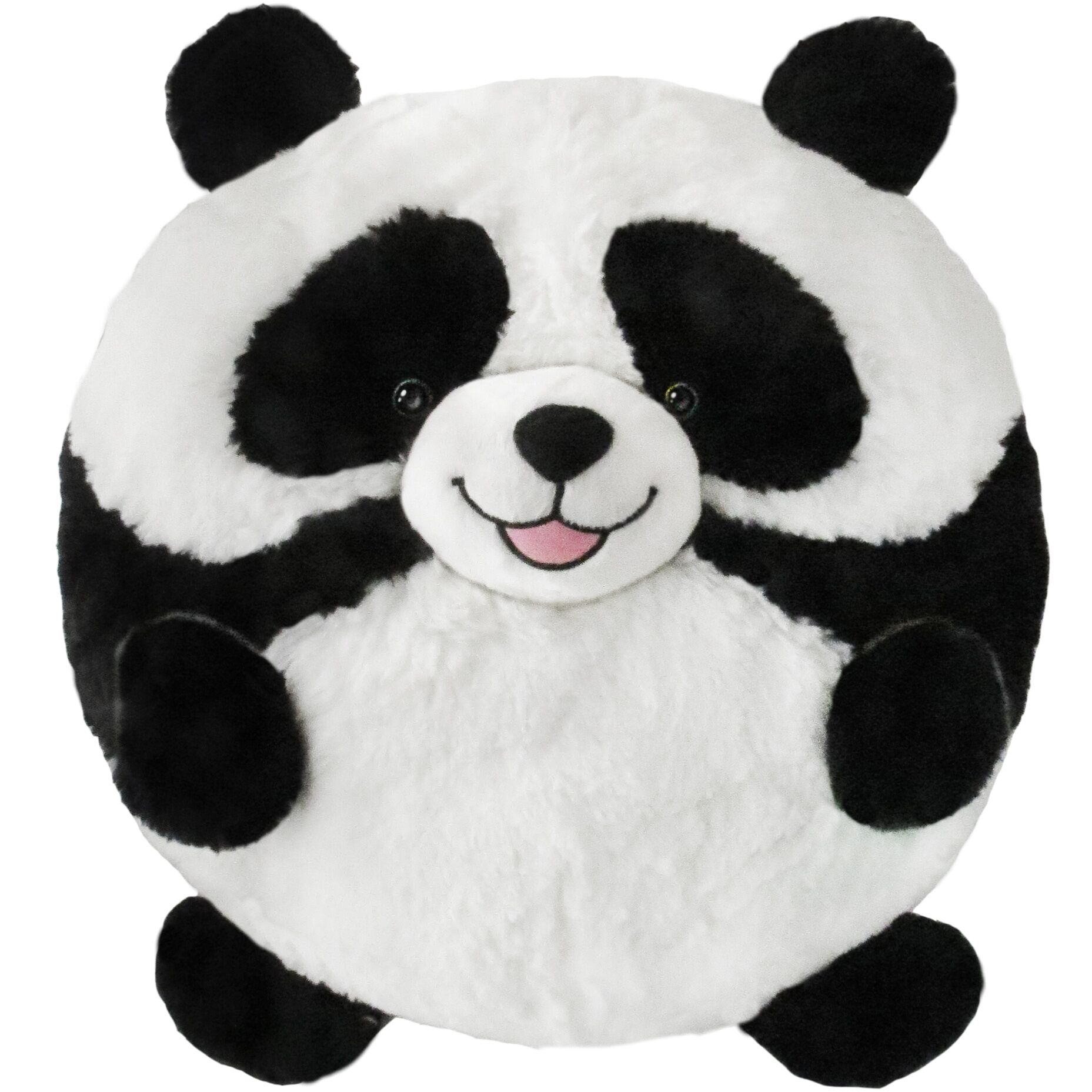 Squishable, Happy Panda 38 cm - Litenleker.se