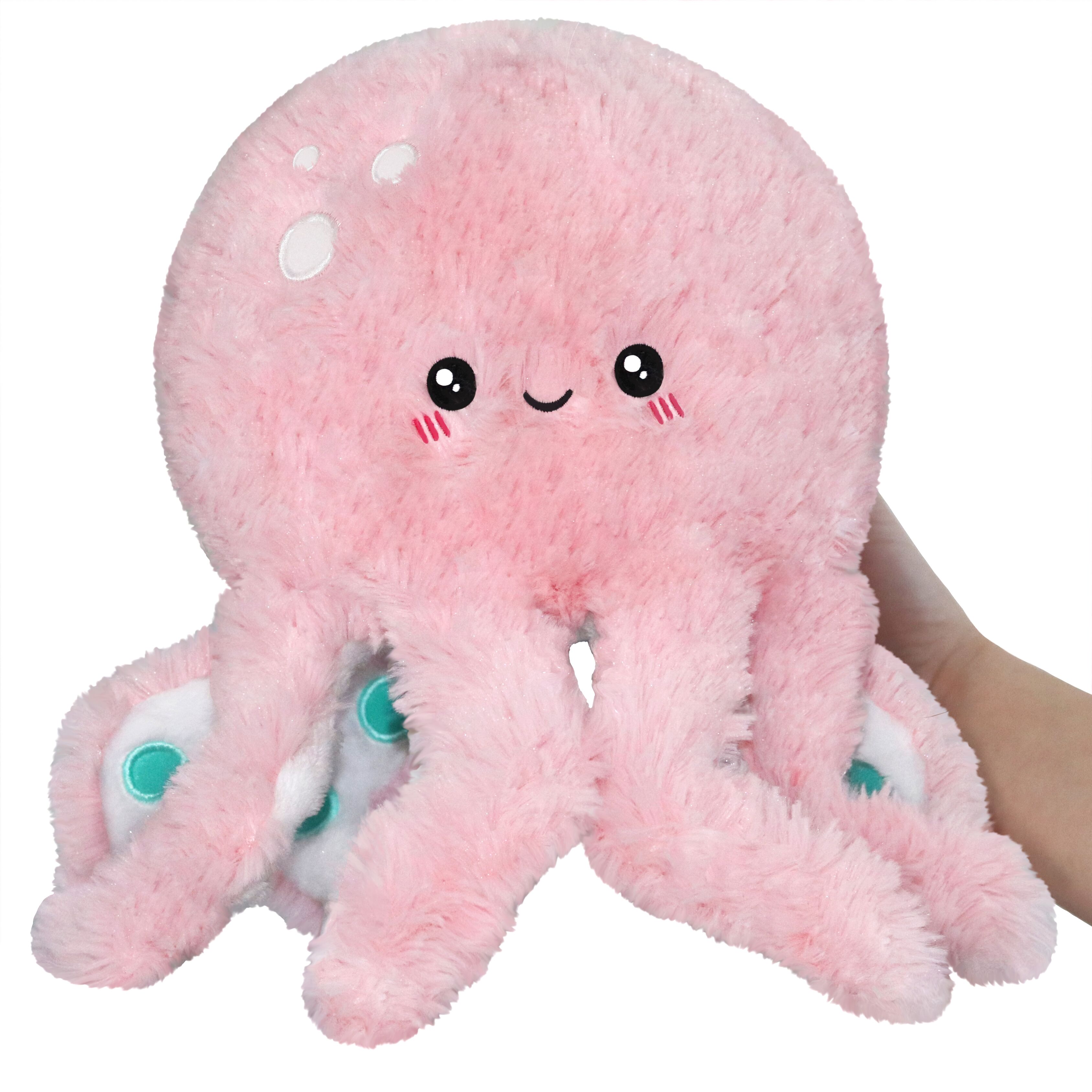 Squishable, Cute Octopus 38 cm - Litenleker.se