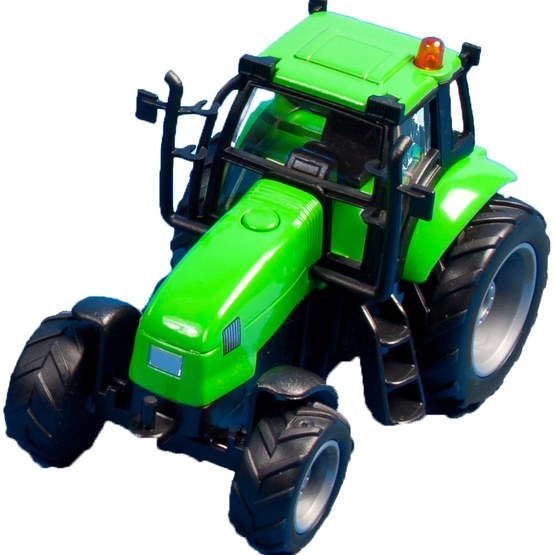 Kids Globe - Traktor - Grön - Litenleker.se
