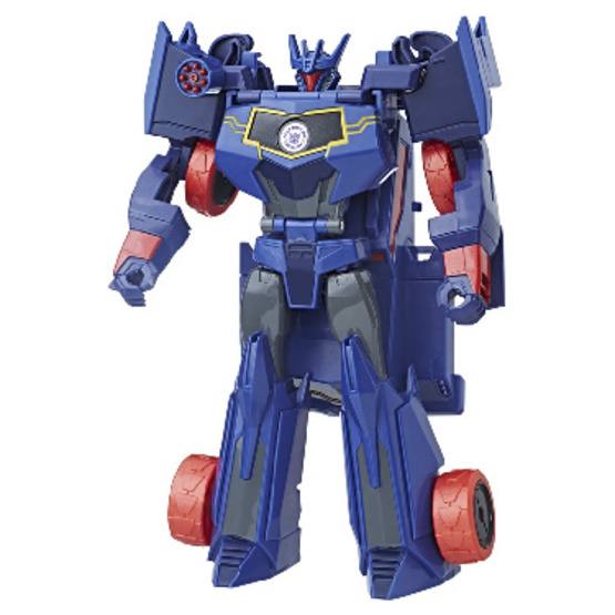 Transformers, Combiner Force, 3-Step Soundwave