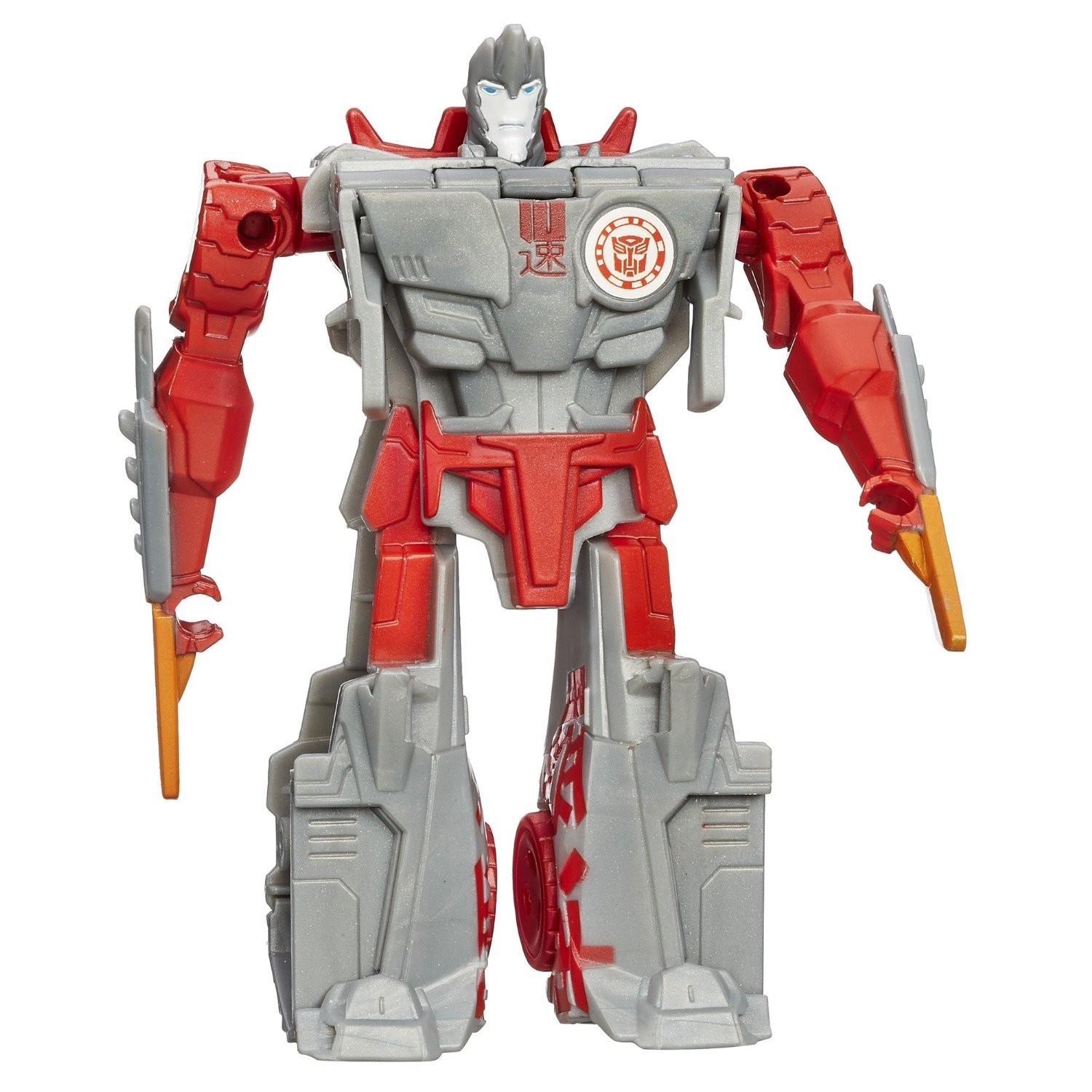 Transformers, One Step Changer Ninja Mode Sideswipe, Robots in Disguise