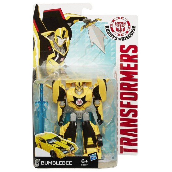 Transformers, Combiner Force, Warrior Bumblebee