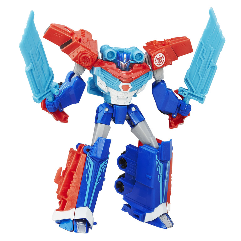 Transformers, Combiner Force, Warrior Optimus Prime