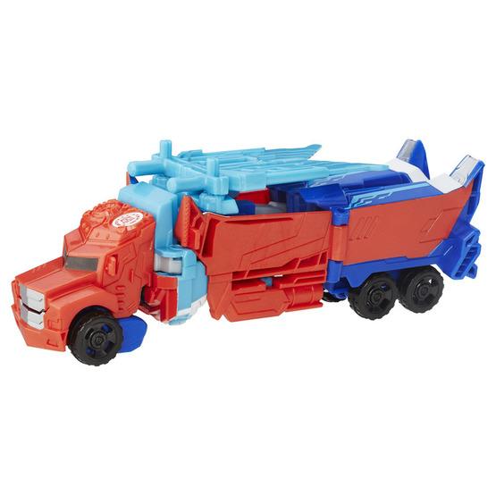 Transformers, Combiner Force, Warrior Optimus Prime