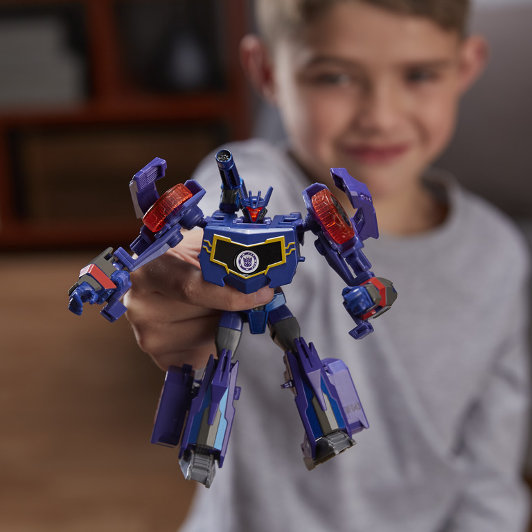 Transformers, Combiner Force, Warrior Soundwave