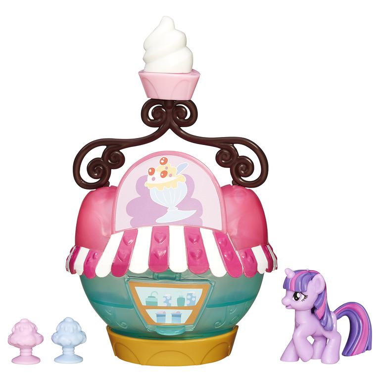 My Little Pony, Friendship Story Pack - Sundae Bar