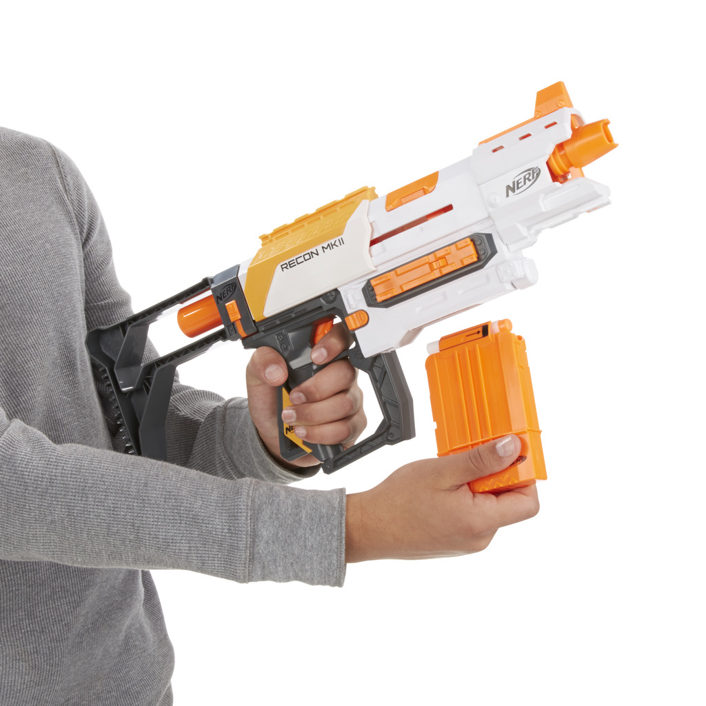 Nerf, Modulus, Recon MKII - Hasbro - Litenleker.se