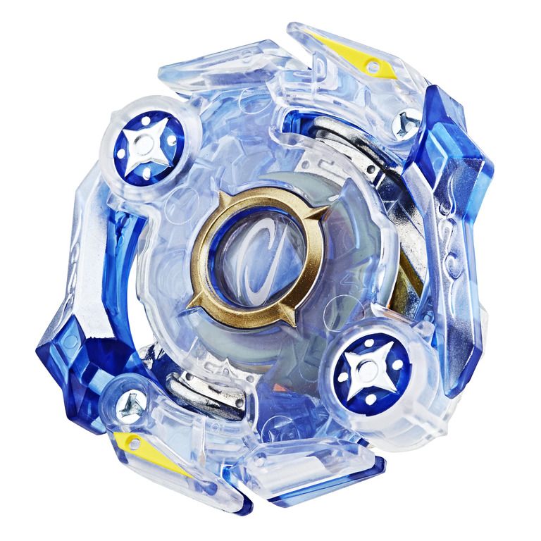 Beyblade, Burst Starter Pack - Odax O2