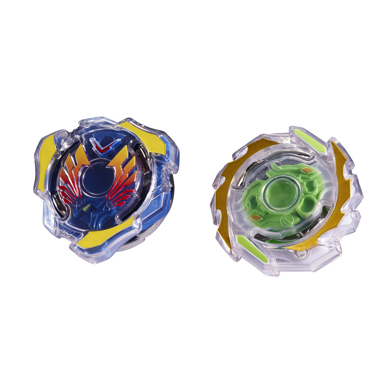 Beyblade, Burst Dual Pack - Valtryek & Unicrest