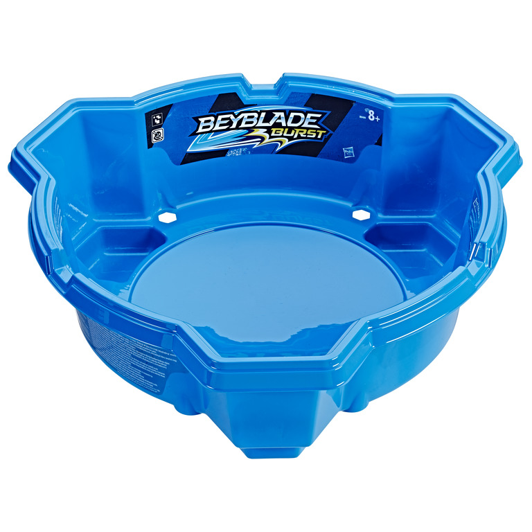 Beyblade, Burst Basic Stadium - Epic Rivals Battle Set - Storochliten.se