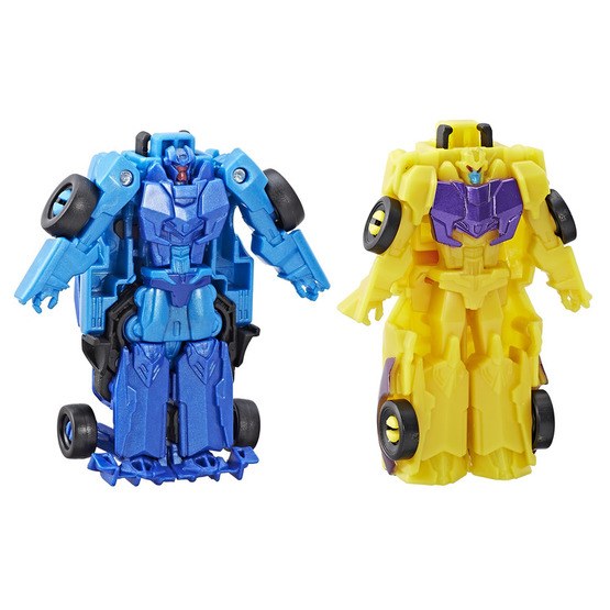 Transformers, Combiner Force, Dragstrip & Wildbreak