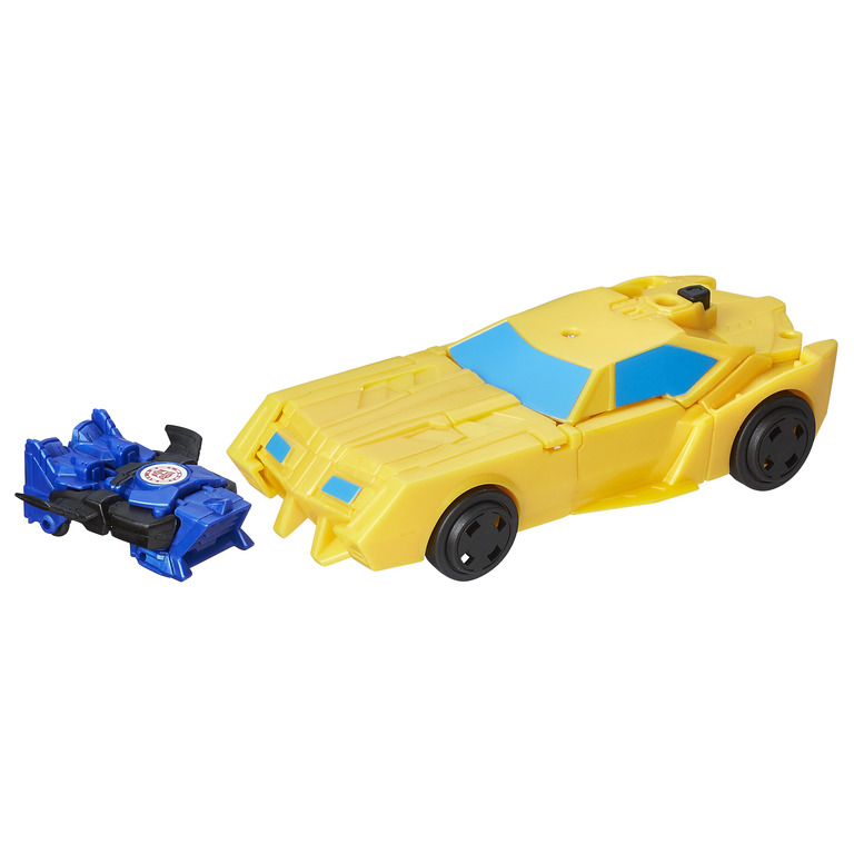 Transformers, Combiner Force Activator, Stuntwing & Bumblebee