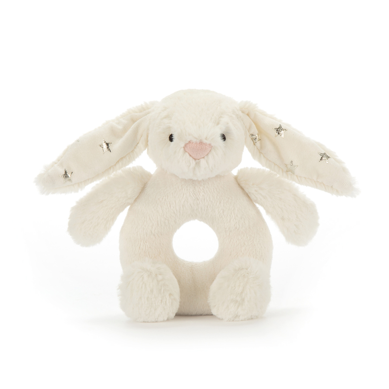 Jellycat - Bashful Twinkle Bunny Grabber